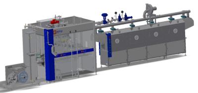 China Single Head Shrink Sleeve Equipment Automatic Shrink Sleeve Applicator Machine for Round Square Flat Bottle for sale