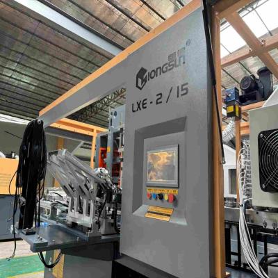 China Automatic Streamline Pressure Sensitive Label Applicator Machine Labeling Equipment for sale