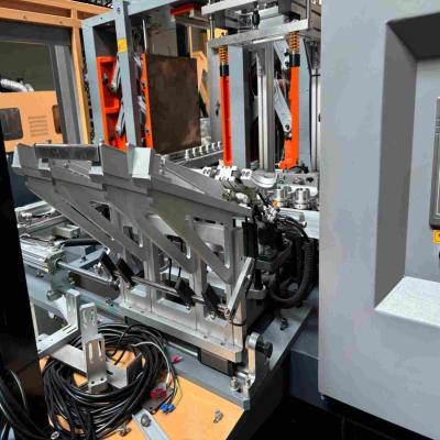 China Automatic Streamline Pressure Sensitive Label Applicator Machine Labeling Equipment for sale