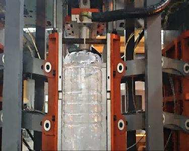 China Automatic Streamline Pressure Sensitive Label Applicator Machine Labeling Equipment for sale