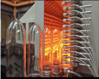 China Automatic Streamline Pressure Sensitive Label Applicator Machine Labeling Equipment for sale