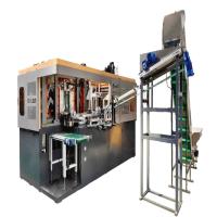 China LXE 2-15 Automatic Pressure Sensitive Label Applicator Machine for Bottled Water Production Lines for sale