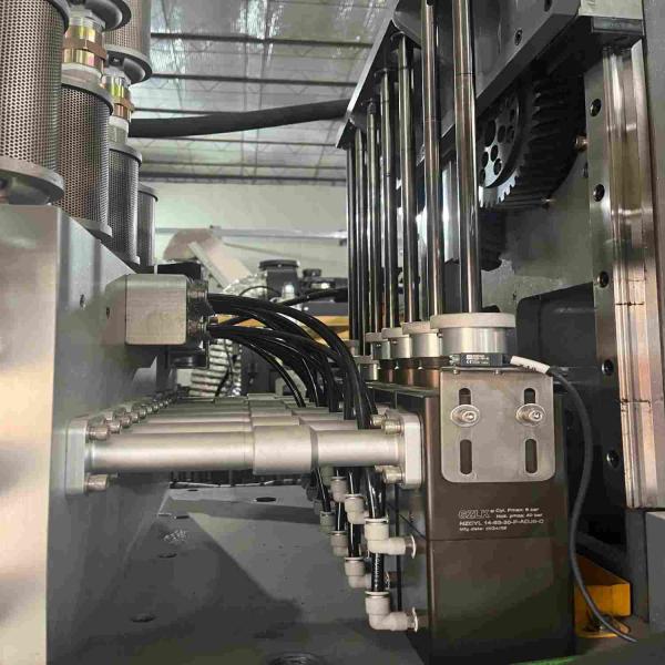 Quality 1000BPH Water Factory Machine Bottle Blowing Manufacturing Equipment 15L for sale