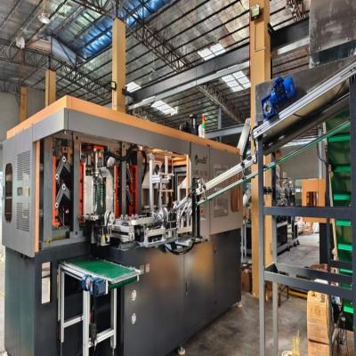 China 600BPH PET Bottled Water Pressure Sensitive Labelling Machine Applicators Production Line for sale