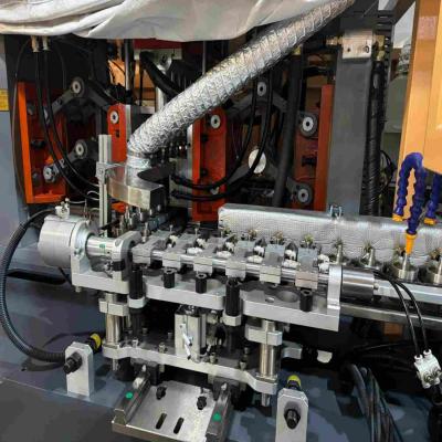 China Mineral Bottled Water Pressure Sensitive Label Machine Applicator Custom for sale