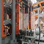 China Mineral Bottled Water Pressure Sensitive Label Machine Applicator Custom for sale