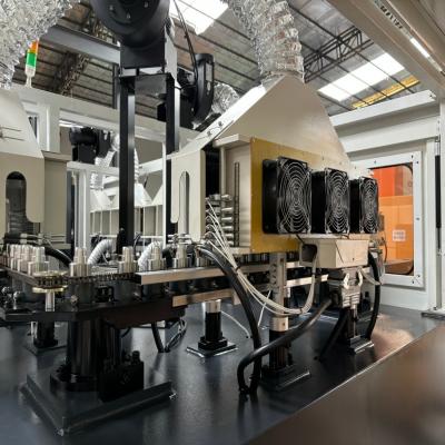 China Mineral Bottled Water Pressure Sensitive Label Machine Applicator Custom for sale