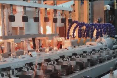 China 50mm-106mm Drinking Bottled Water Production Line Factory Machine for sale