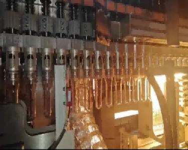 China 304SUS Mineral Water Bottle Filling And Capping Machine PET HDPE Bottle Blowing Packing for sale