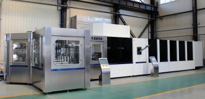 China PET Bottled Drinking Water Production Line Filling And Capping Machine for sale