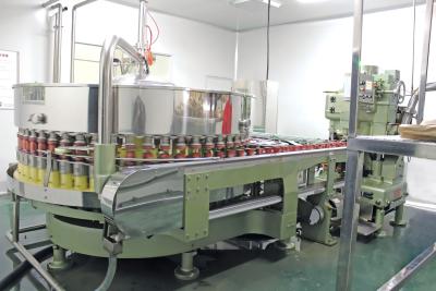 China 9000BPH-48000BPH Automatic Water Filling Line Machine Ultraviolet Ozone Sterilized for sale