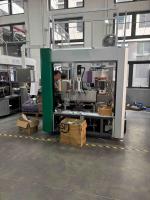 Quality 42000BPH High Speed Hot Melt Bottle Labeler Optional Auto Splicing for for sale