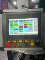 China Fully Automatic Self-Adhesive Labeling Machine 18 Stations 18000-22000 BPH SUS304 for sale
