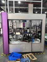 China 30-Station High Speed Rotary Sticker Labeling Machine 28000-33000 BPH 380V for sale