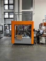China Fully Automatic Labeling Machine 36 Stations 380V 19KW with Vision Inspection Positioning for sale