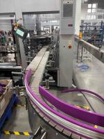 China Beckhoff PLC Driven Automatic Labeler with Central Lubrication System for sale