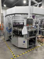 China Beckhoff PLC Driven Automatic Labeler with Central Lubrication System for sale