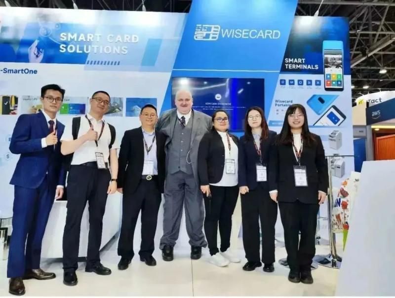 Verified China supplier - Wisecard Technology Co., Ltd.