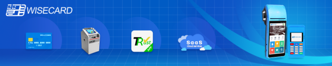 Position tenue dans la main 3 de terminal mobile intelligent de paiement d'Android