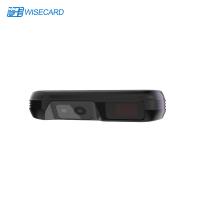China 5.5 Inch Android 11 PDA Handheld Terminal with UHF RFID NFC and Thermal Printer for sale