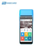 China WCT-T80 Android POS Terminal with 5.5