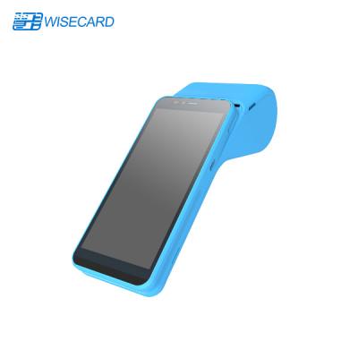 China Terminal Handheld da posição de MT8766 Android com impressora Smart Payment à venda