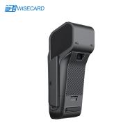 China Mobile VISA 2.4-inch Display Linux POS Terminal with QR Code Scanner, 2000mAh Battery & 4G Connectivity for sale