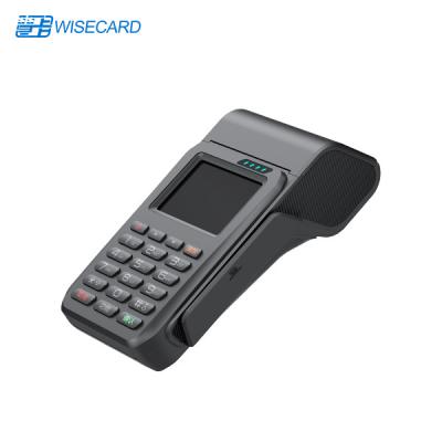 China Secure 30W Pixel Camera Linux POS Terminal For Financial Institution for sale