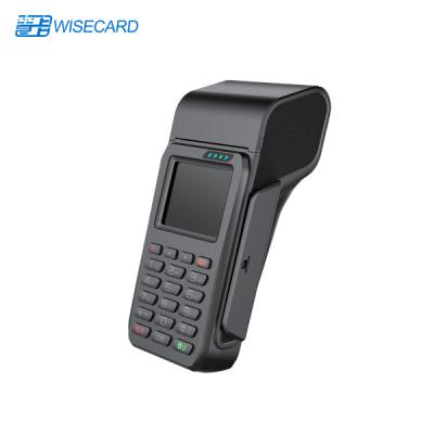 China Secure 30W Pixel Camera Linux POS Terminal For Financial Institution for sale