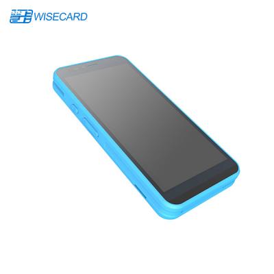 China Contactless Mastercard EMV POS Terminal ISO 14443 For Personnel Bureau for sale