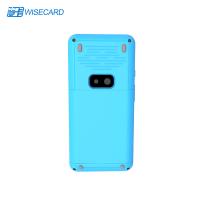China Android PCIDSS Handheld POS Terminal with 5.5-inch Display, NFC Reader & 2800mAh Battery for sale