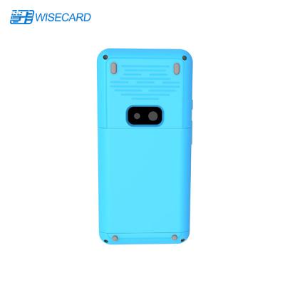China EMV Handheld Smart Mobile Payment Terminal Portable Payment System for sale