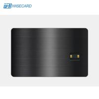 China Digital Signature Smart Card Encryption Authentication 144 Bytes Security Solution for sale