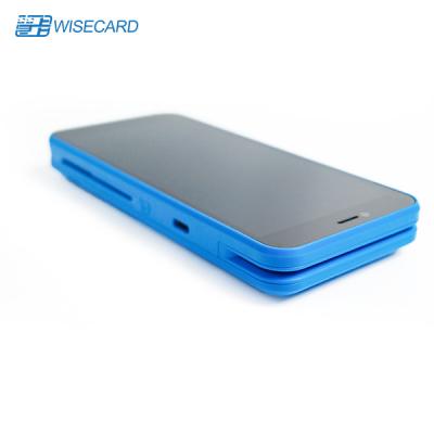 China 8GB ROM Smart POS Terminal with 5.5 Inch Screen and 40mm Thermal Printer for Efficient Transactions for sale