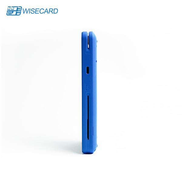 Συστήματα λιανικής πώλησης All In One Android Smart Pos 5MP κάμερα