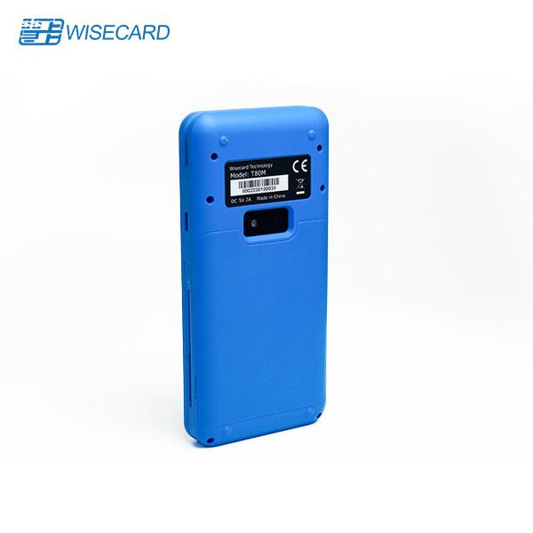 Συστήματα λιανικής πώλησης All In One Android Smart Pos 5MP κάμερα