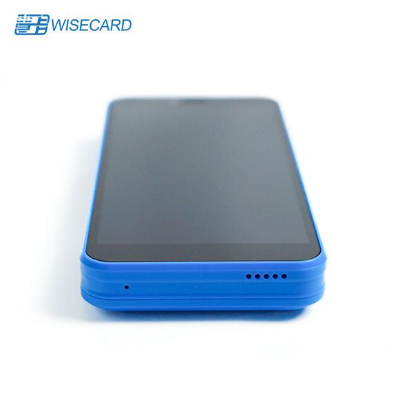 Συστήματα λιανικής πώλησης All In One Android Smart Pos 5MP κάμερα