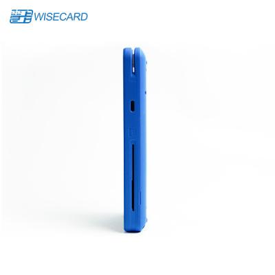 China Wireless 2g 3g 4g Android Smart Pos Terminal 2800 Mah Battery for sale