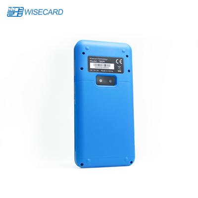 China Wireless 2g 3g 4g Android Smart Pos Terminal 2800 Mah Battery for sale