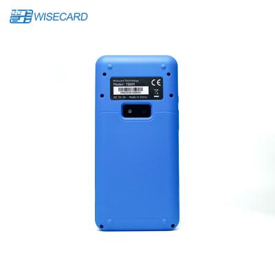 China 8gb Rom Handheld Smart Pos 2800mah Battery Android 12.0 OS for sale