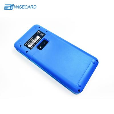 China 8gb Rom Handheld Smart Pos 2800mah Battery Android 12.0 OS for sale