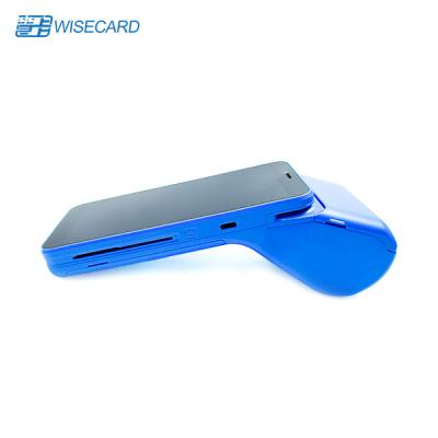 Cina Terminale Android Pos con processore quad core in vendita