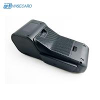 China Linux POS Terminal 1GB RAM ARM Cortex-A7 Dual Core Processor with Fingerprint Reader for sale