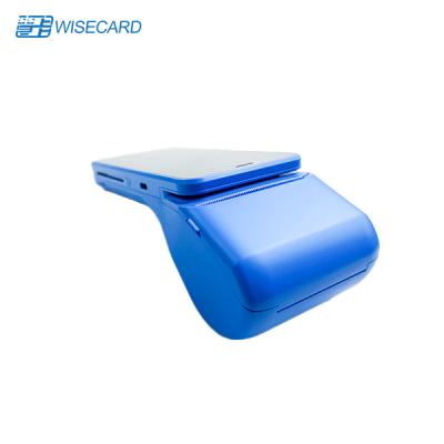 Cina 1gb+8gb Memoria Android Smart Pos Terminal 5mp Camera in vendita