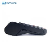 China Linux OS 1GHz POS Payment Terminal with Thermal Printer 1GB RAM 8GB ROM for sale