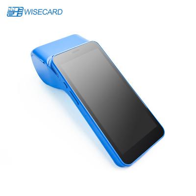 China Advanced Touchscreen Display Stripe Pos Terminal With 5mp Camera for sale