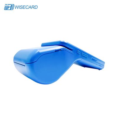 China Mini caixa registrador 4g Android Pos Terminal sem contato integrado à venda