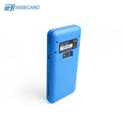 China Smart POS Terminal with 2800mAh Battery Android 12.0 and 5.5-inch Screen for Secure Payments for sale
