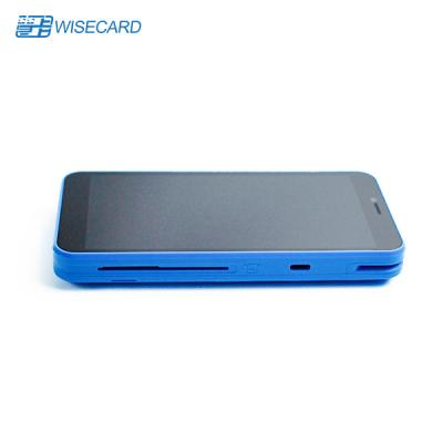 China 5.5 Inch Streamlined Smart Pos Payment Terminal For Seamless B2b Transactions for sale