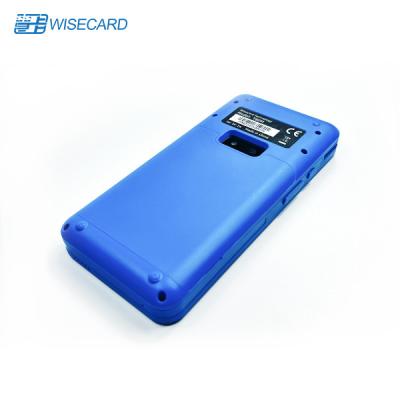 China 5.5 Inch Screen Size Smart POS Terminal with 8GB ROM and 2800mAh Battery for Efficient Retail Transactions for sale
